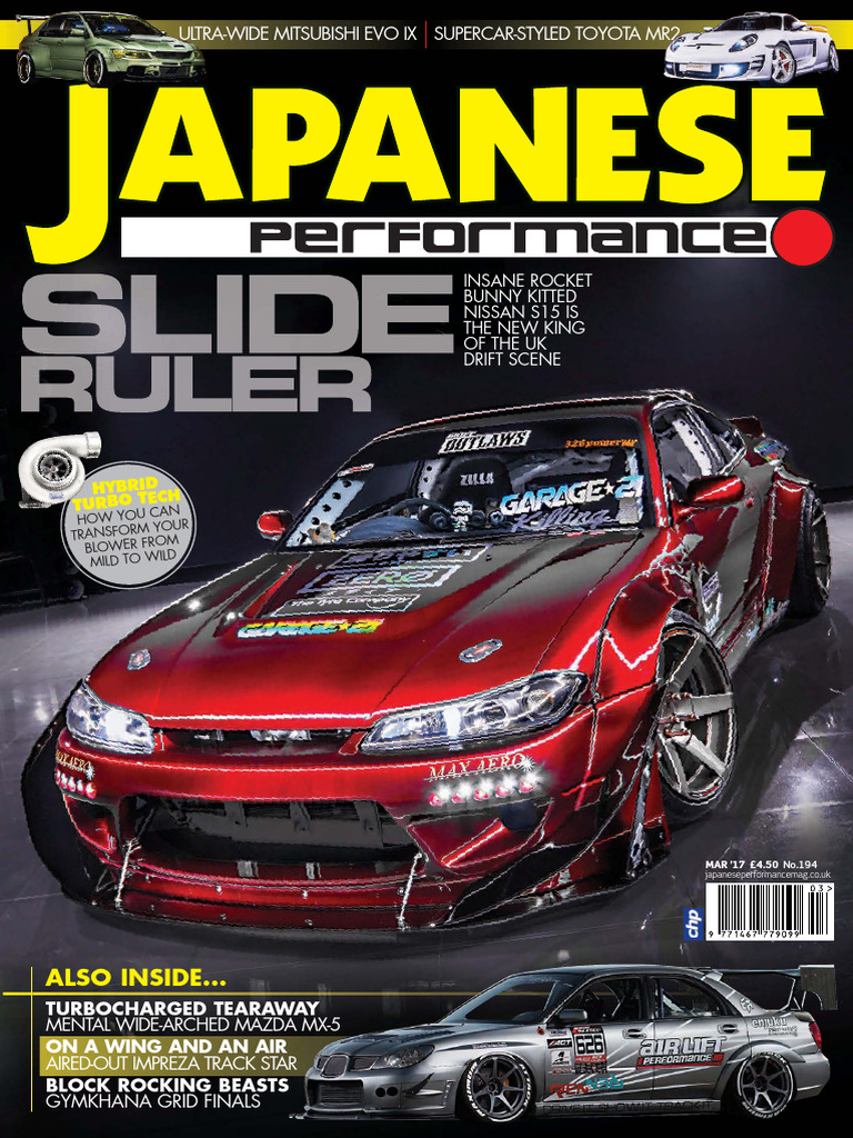 Ultimate Modified Japanese Cars Showcase | PDF | Vehicles | Automotive ...