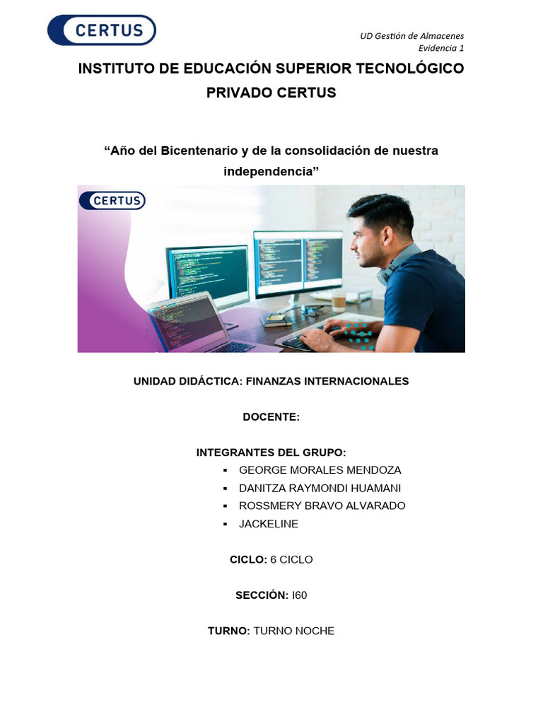 Finanzas Aa3 | PDF | Business | Estado de resultados