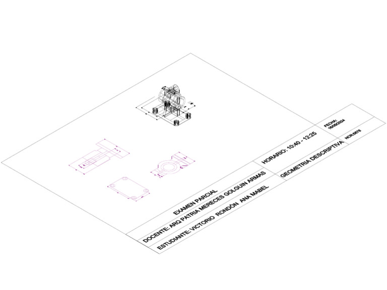 Victorio Rondon Ana Mabel | PDF