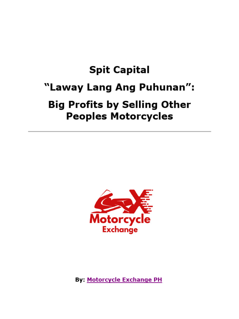 Spit Capital | PDF | Sales | Social Media