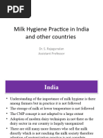 Rapid Milk Quality Testing Methods | PDF | Milk | Ph