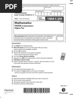 2023 Year 9 PSMT Report Template | PDF | Mathematics | Science