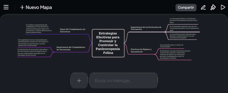 Chatmind Herramienta de Mapeo Mental en Línea Impulsada Por IA de Xmind ...