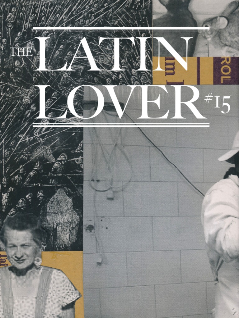 Latin Lover #15 | PDF