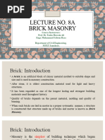Understanding Perpend in Brickwork | PDF