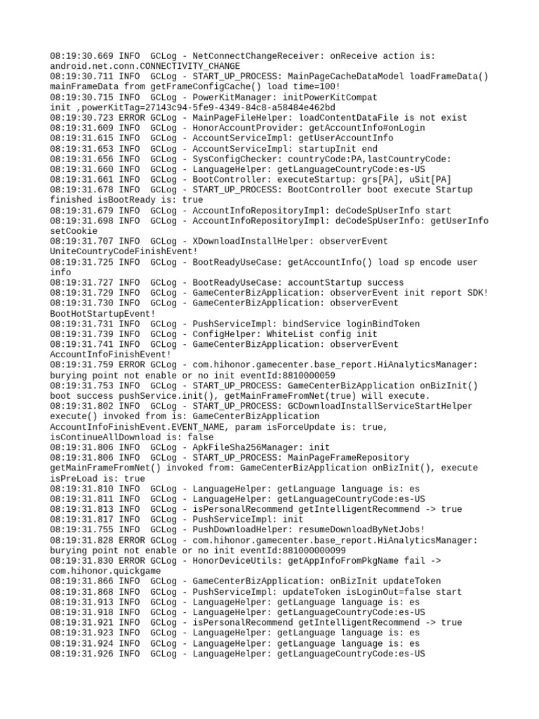 GC 2024 08 07 | PDF | Hypertext | Cyberspace