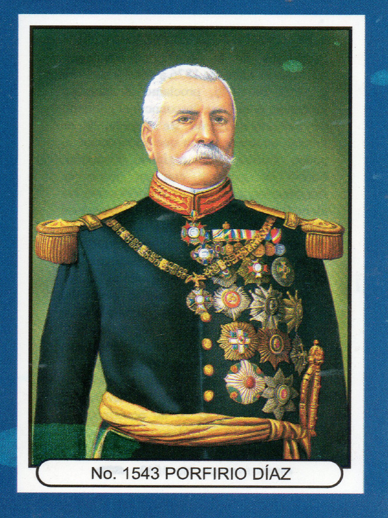 Porfirio Diaz | PDF