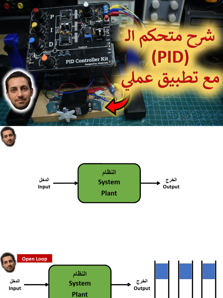 PID Presentation - Walid Issa | PDF