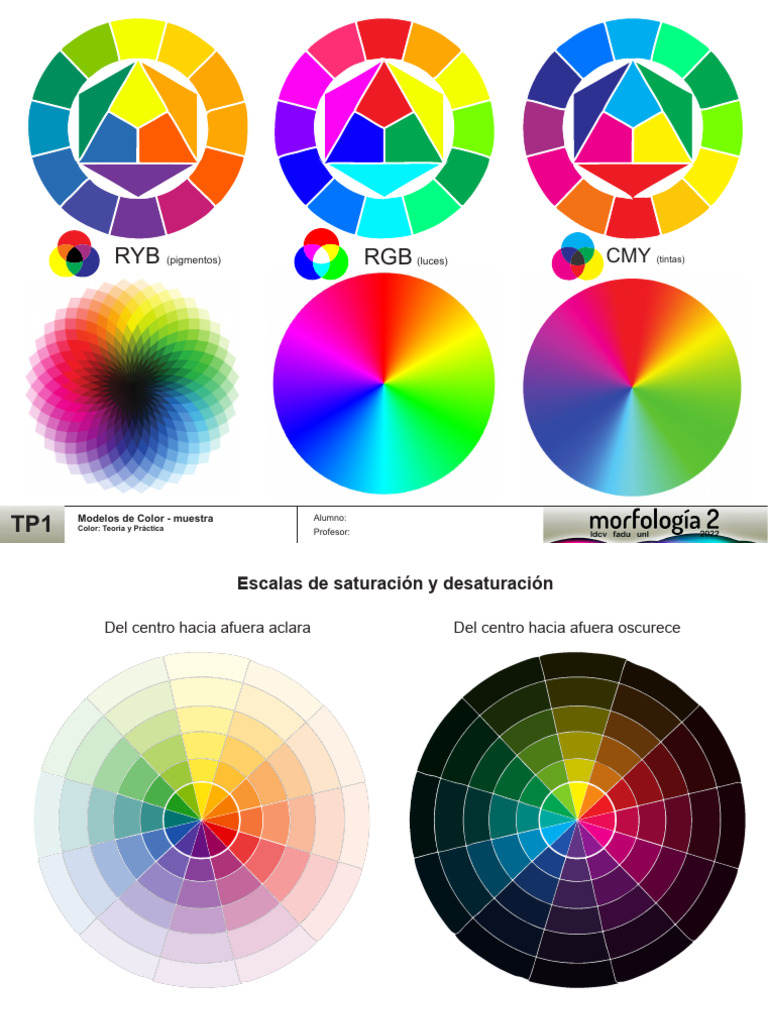 Teoría y Práctica del Color en Diseño | PDF
