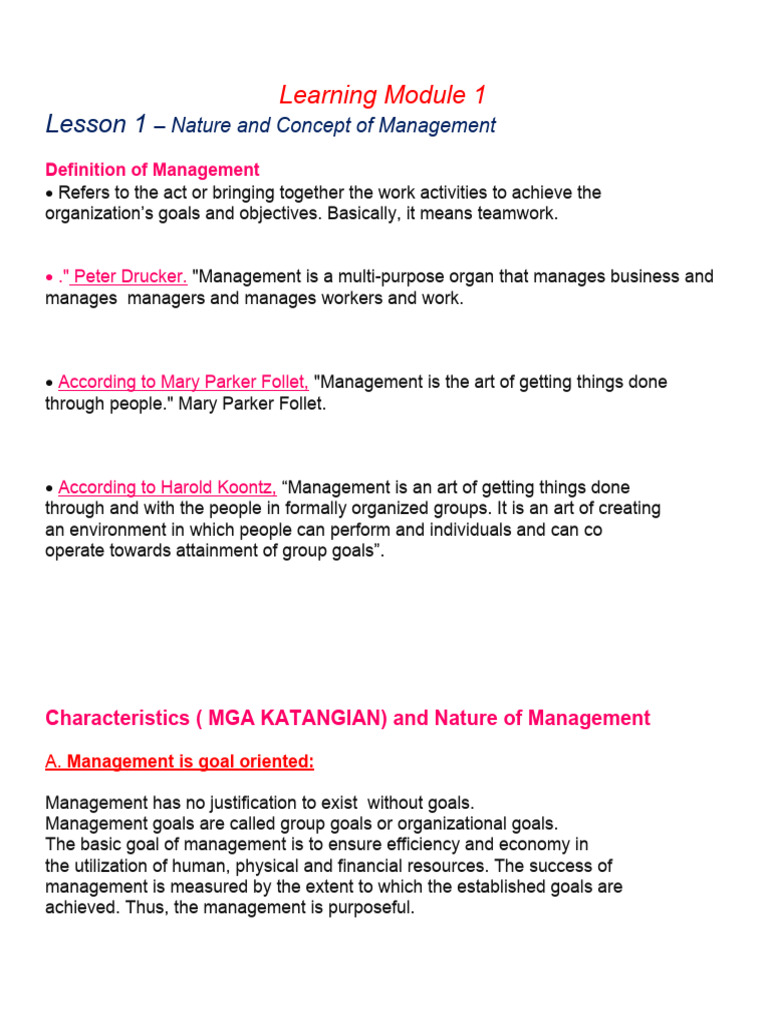 Chapter 1 No Com Gmeet | PDF | Science | Leadership
