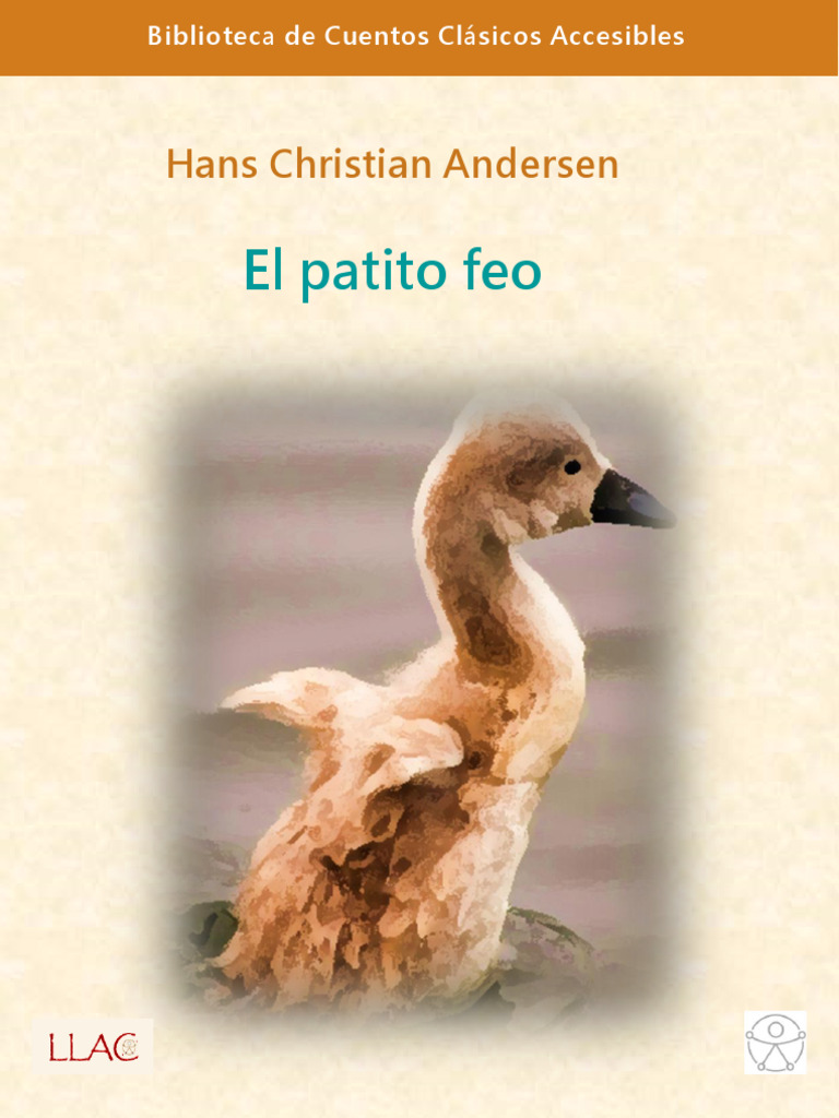 El Patito Feo: Cuento Clásico de Andersen | PDF | El patito feo