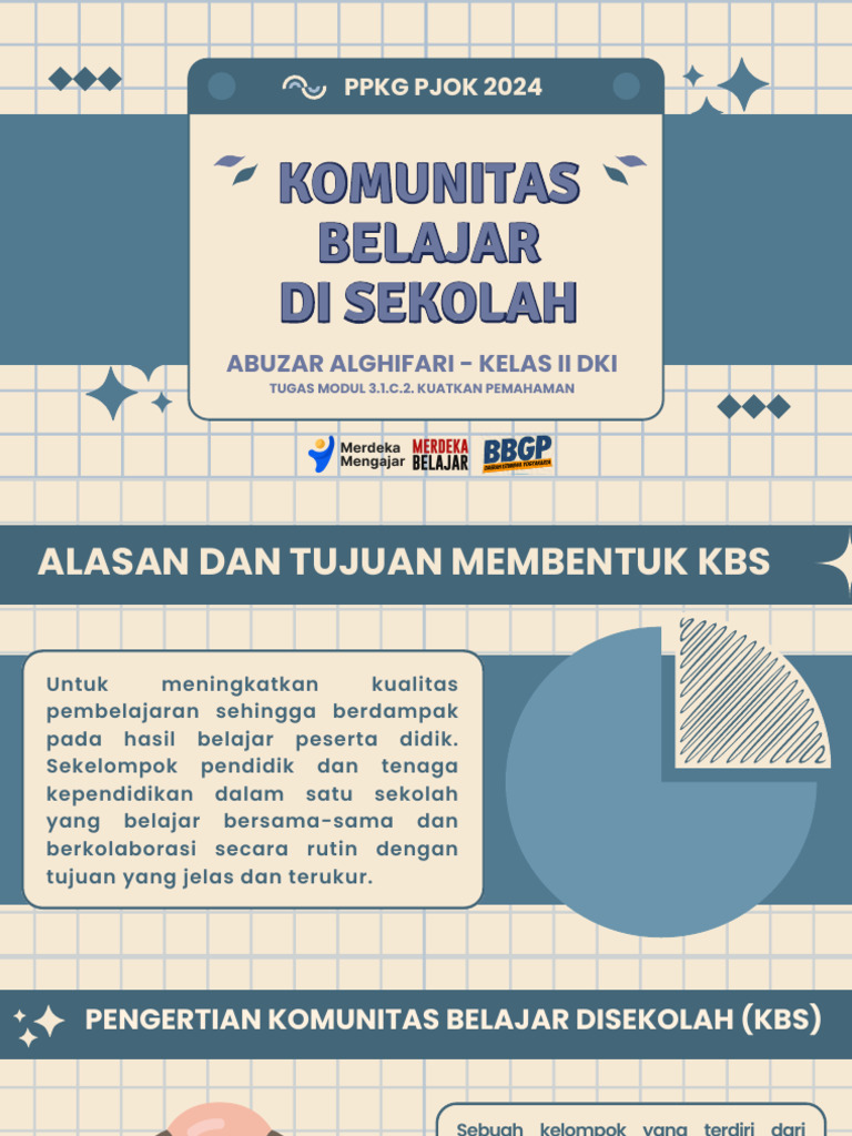 Abuzar - KBS | PDF | Karier & Perkembangan | Seni