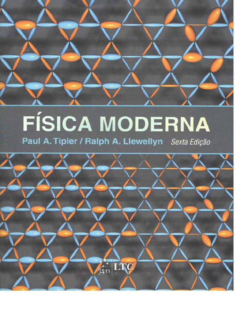 Tipler Moderna PTBR 6 Ed | PDF