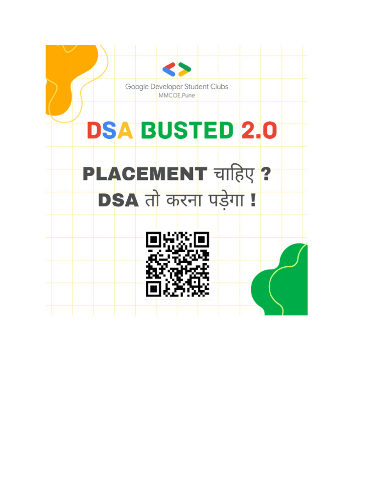 Dsa Busted 20240404 213317 0001 Pdf