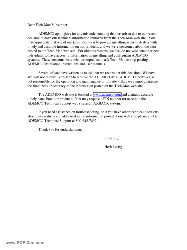 Ademco 4204CF Appliance Module | PDF | Power Supply | Relay