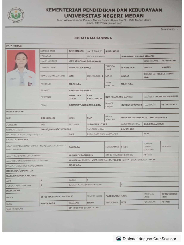 Borang Compressed | PDF