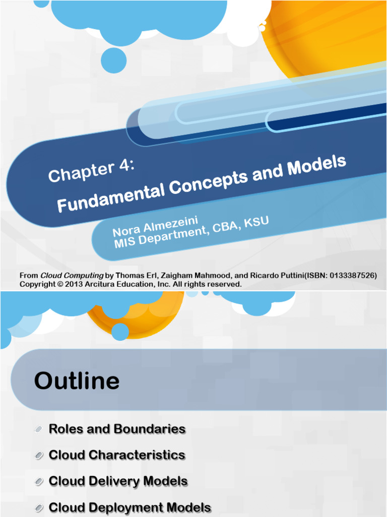 Week 3,4 - Cloud Deployment Models and Delivery Models | PDF | Cloud Computing | Platform As A ...