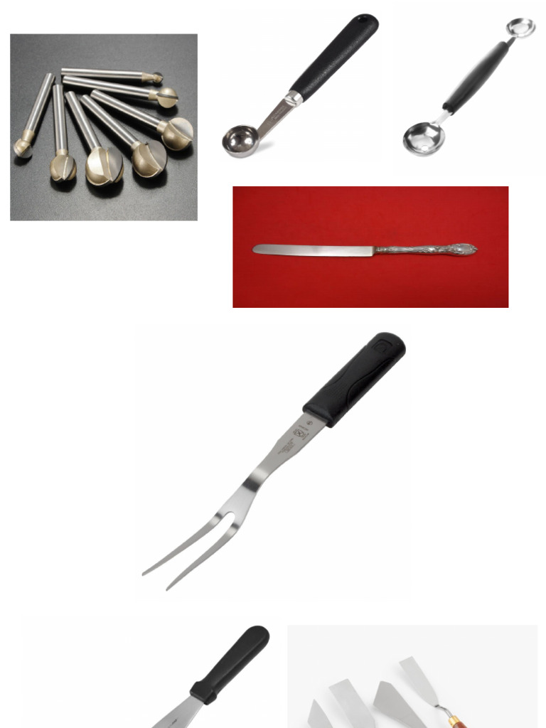 Kitchen Ess Tools | PDF