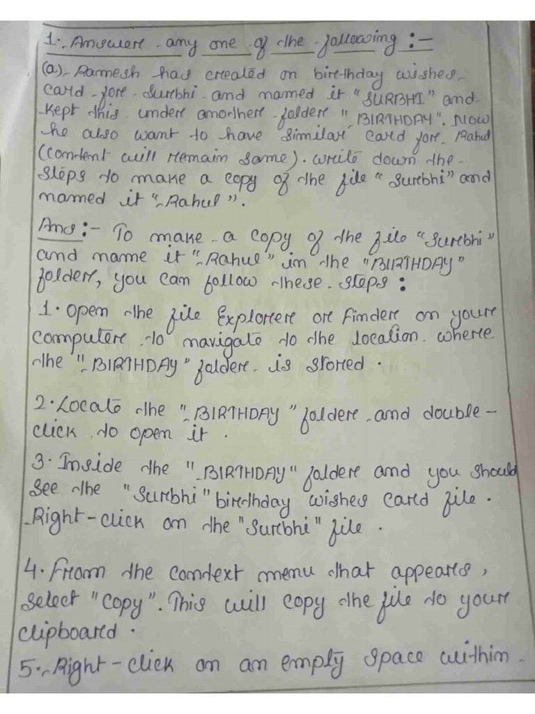 Data Entry Operations Tma - Mitali Suklabaidya | PDF