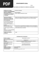 Modelo AS 78 Poder de Representacion | PDF