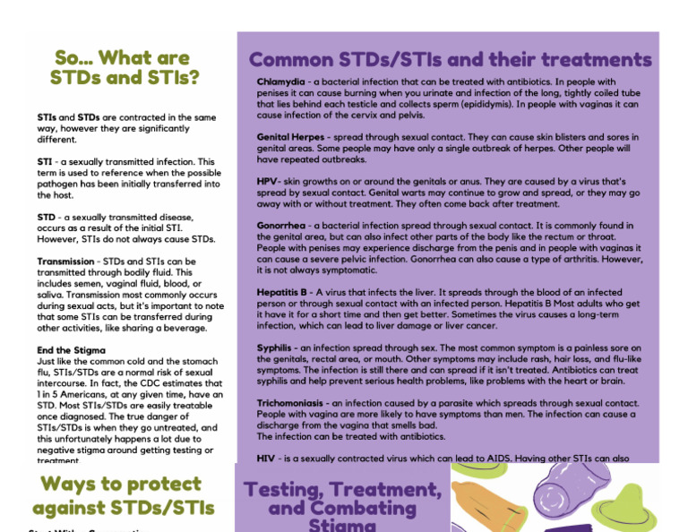 G9-Health-Lesson Handout | PDF