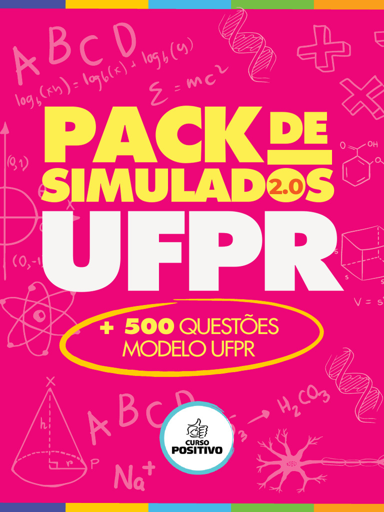 Pack de Simulados 2.0 | PDF | Solubilidade | Moléculas