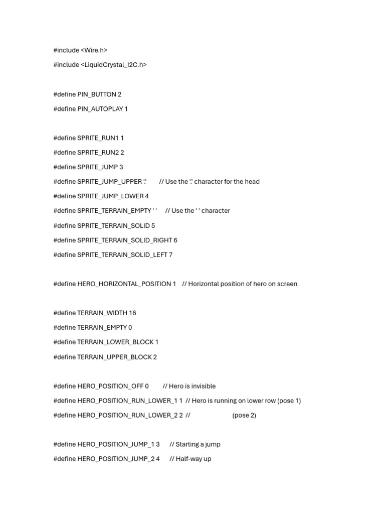 Codigo Del Proyecto | PDF | Computing | Computer Programming