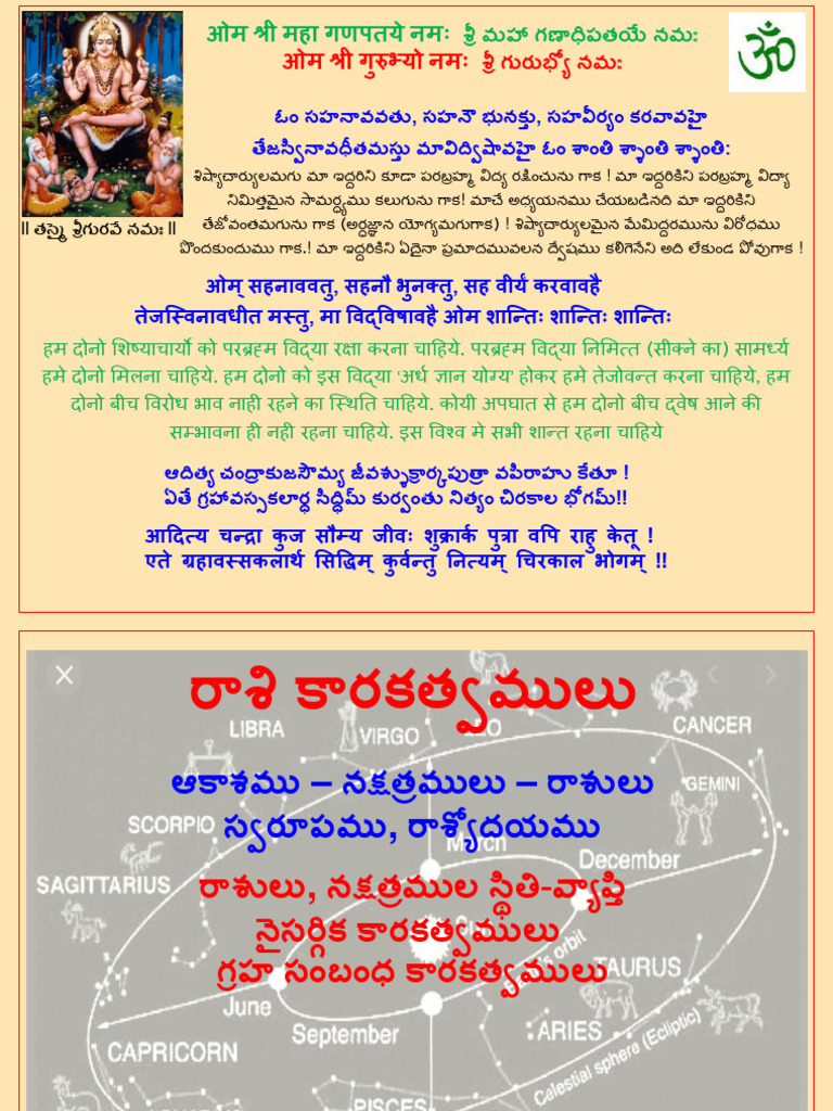 04 Rashi Karakatvalu Telugu New | PDF