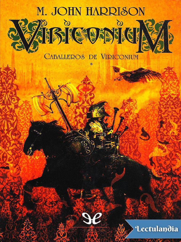 Caballeros de Viriconium - M John Harrison | PDF