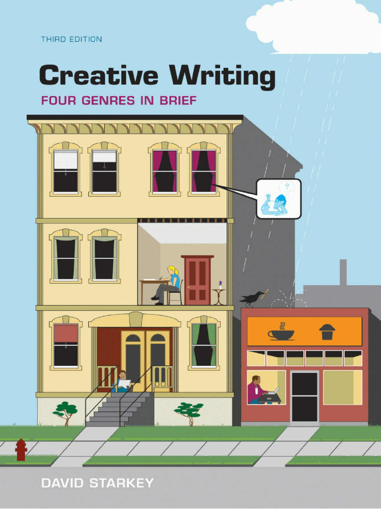 Creative Writing Textbook | PDF