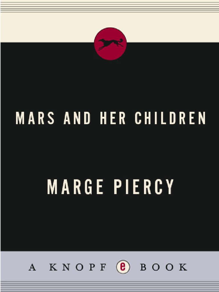 Mars and Her Children Poems (Marge Piercy) (Z-Library) | PDF ...