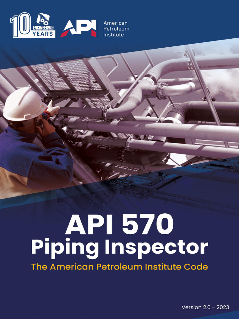 Api 570 | PDF