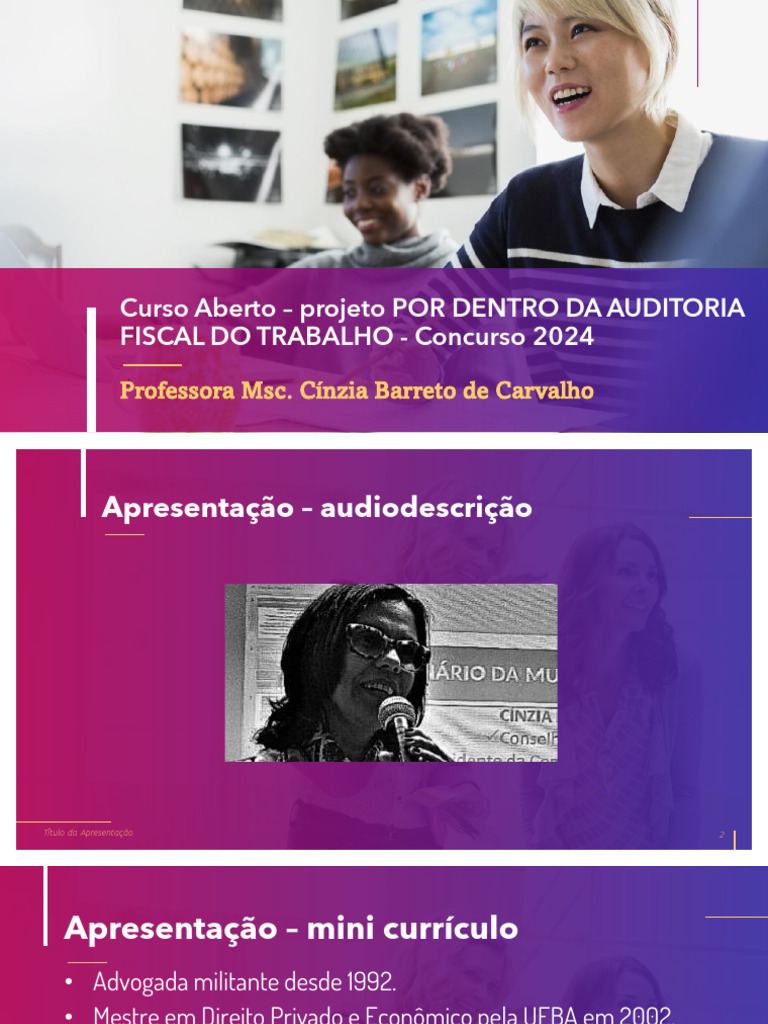 DT Princípios e Fontes - D Const Do Trabalho Presc. e Decad | PDF ...