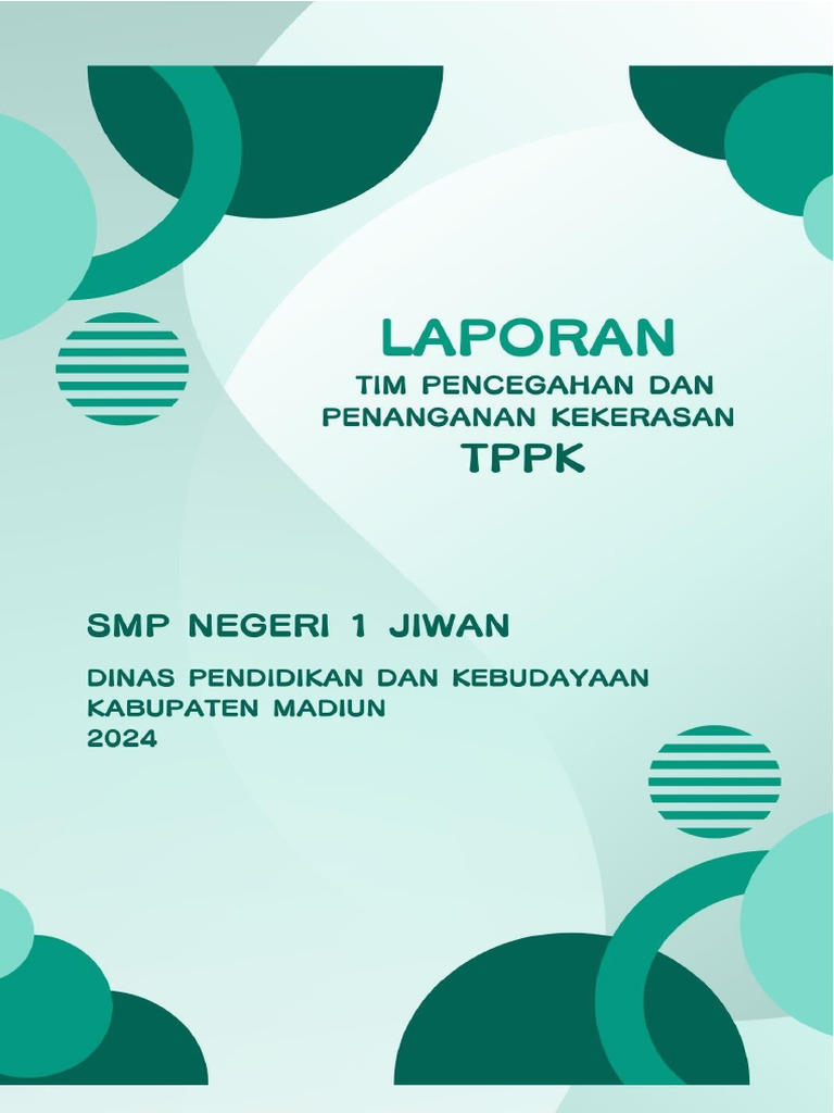 Laporan TPPK - Karmini | PDF