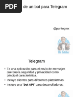 Telegra - PH Manual | PDF | Red mundial | Internet y web