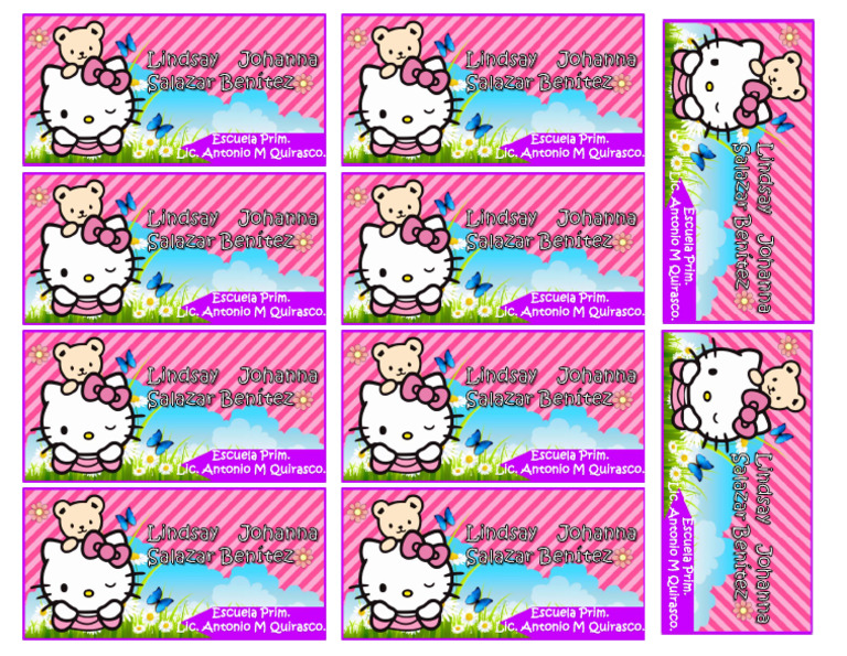 hello kitty ana lorena 10 | PDF