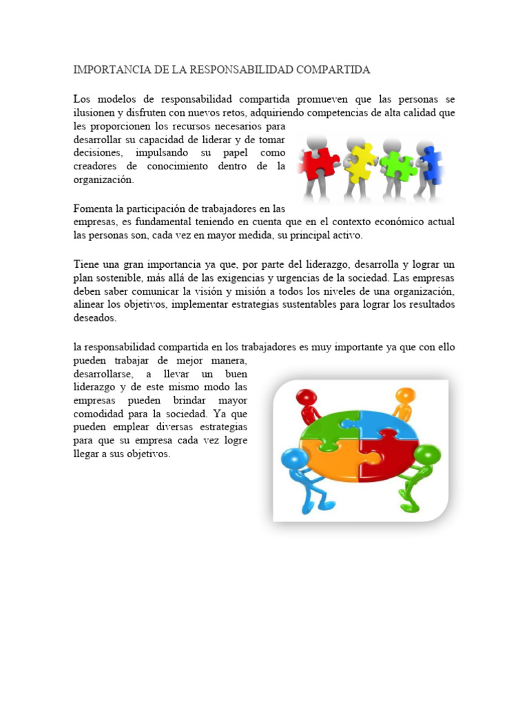 Responsabilidad y Entorno Laboral | PDF | Business | Valores