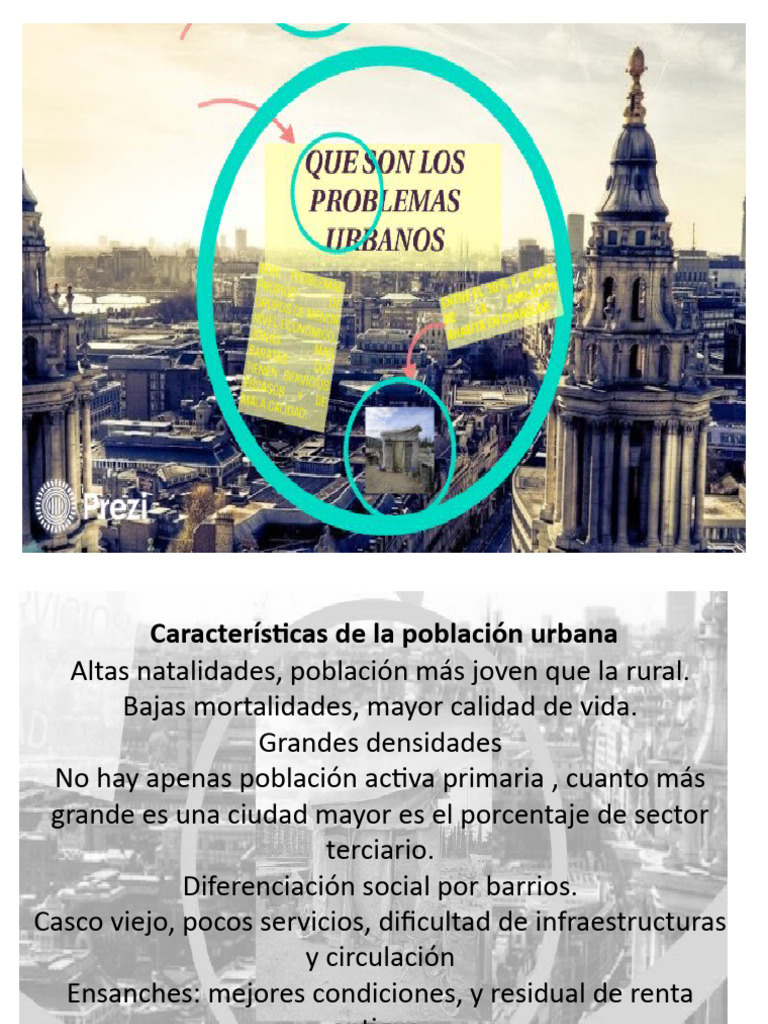Problemas Urbanos | PDF | Paraguay