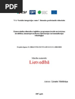 Darba Meklējumu Dienasgrāmata | PDF