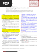 ASTM B8-2011 Standard Specification for Concentric-Lay-Stranded Copper ...