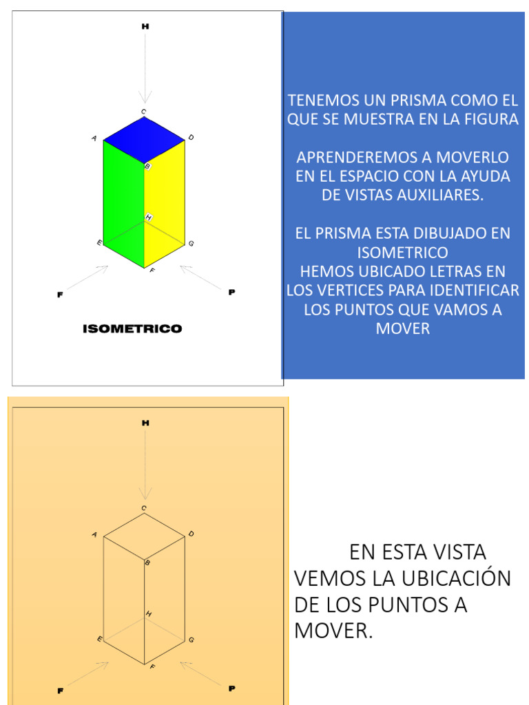 013 Isometricos | PDF