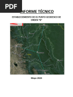 Zonas UTM en El Perú | PDF