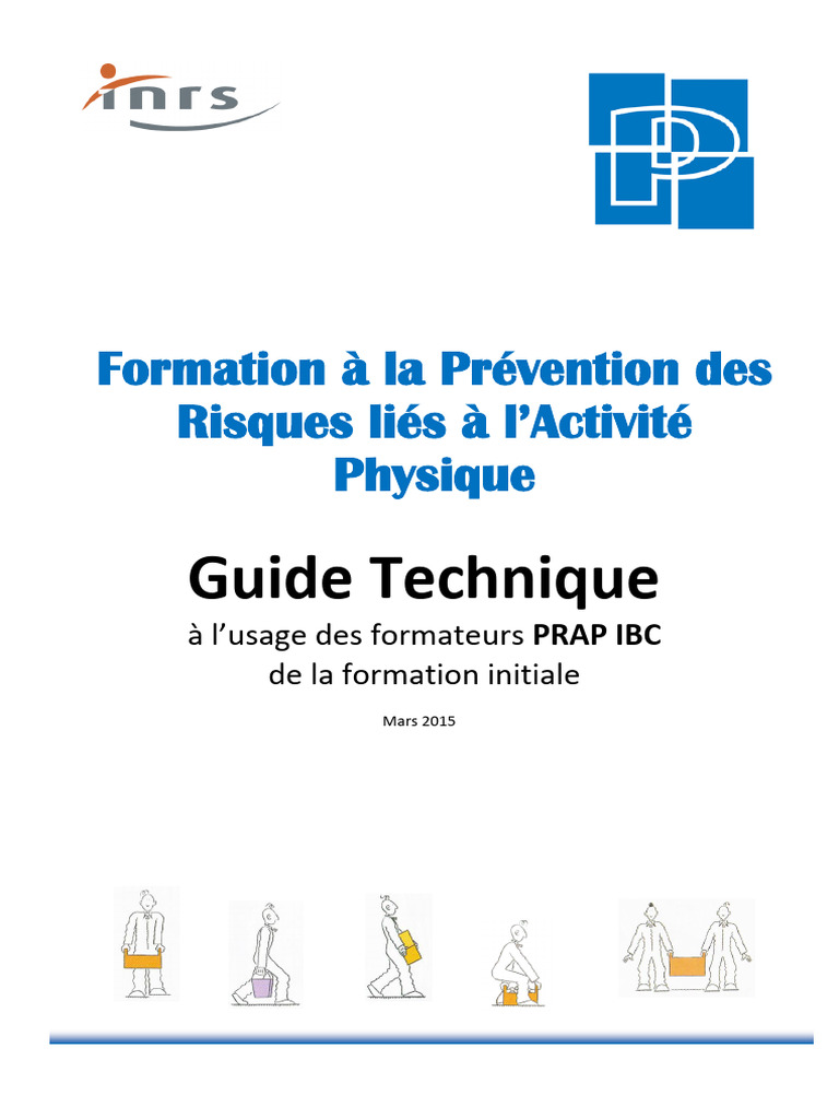 Guide PRAP IBC : Prévention des Risques | PDF | Sécurité