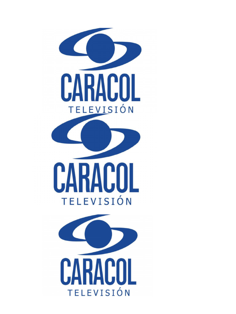 Logo Caracol 2 | PDF