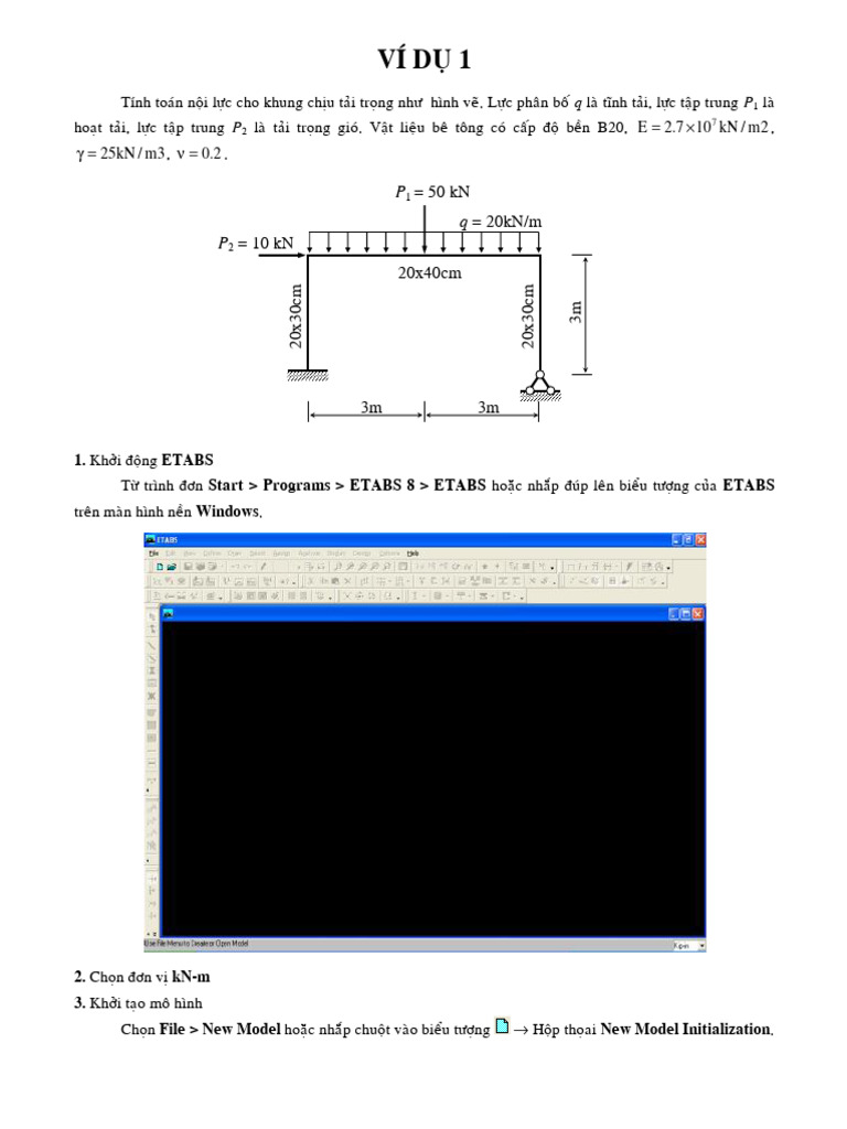 Bai Tap Co Ban Va Nang Cao | PDF