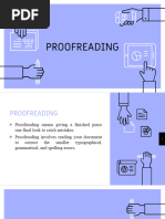 Copy Reading Symbols | PDF | Language Arts & Discipline
