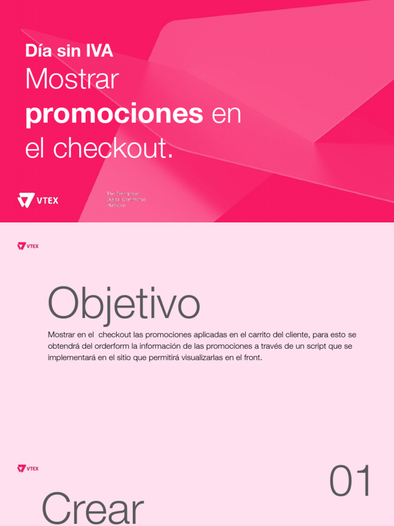 (Playbook) - Días Sin IVA - Como Crear Promociones | PDF | Informática ...