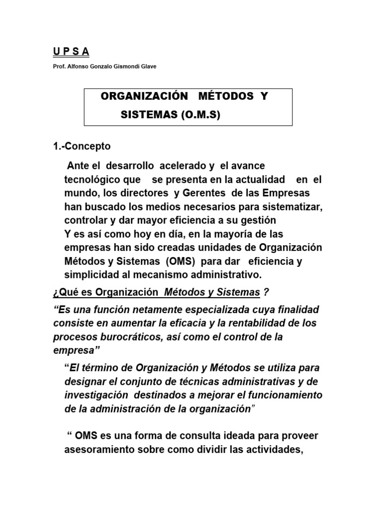 Virtual - Oms-¿Que Es Oms | PDF | Business | Diseño