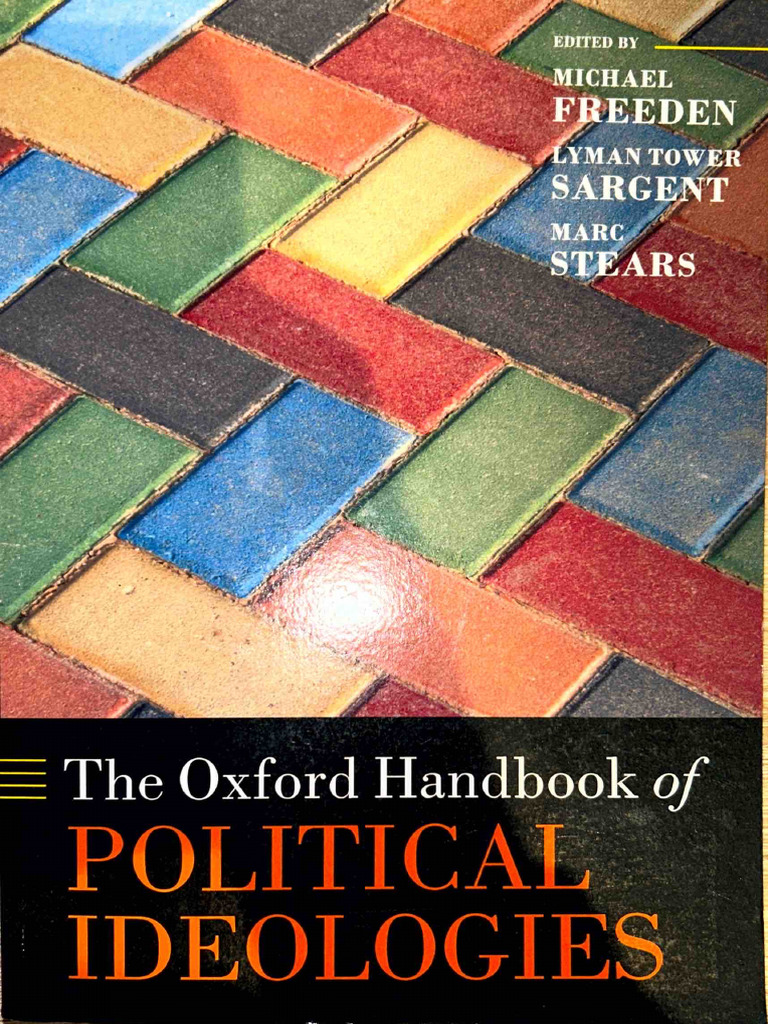 Políticas Ideologies | PDF | Social Democracy | Socialism