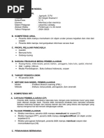 Modul Ajar Bahasa Indonesia Kelas 5 Fase C Kurikulum Merdeka | PDF